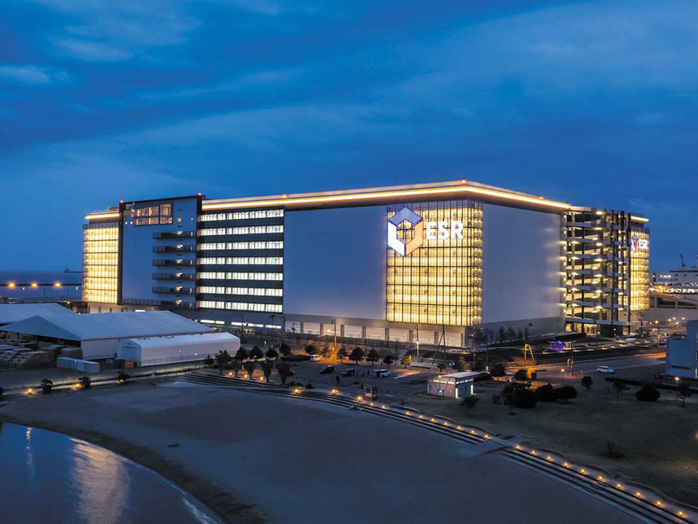 物流倉庫の概念を劇的に変えたESRの「ヒューマンセントリックデザイン」の力とは？同社代表スチュアート・ギブソン氏にインタビュー！ - ビズスタ東京版